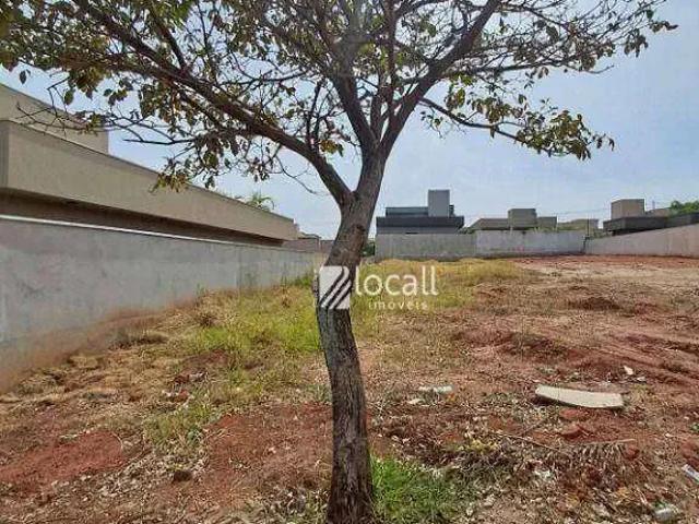 Terreno em Condomínio para Venda em Bady Bassitt/SP Condomínio Jardim Botânico