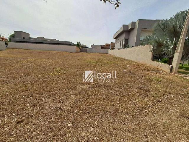 Terreno em Condomínio para Venda em Bady Bassitt/SP Condomínio Jardim Botânico
