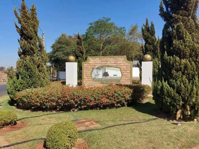 Terreno em Condomínio para Venda em Bady Bassitt/SP Condomínio Jardim Botânico