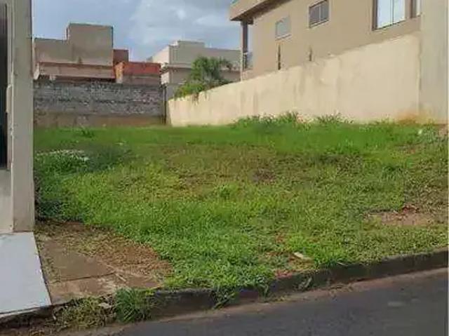 Terreno em Condomínio para Venda em Bady Bassitt/SP Condomínio Jardim Botânico