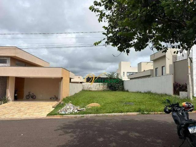 Terreno em Condomínio para Venda em Bady Bassitt/SP Condomínio Jardim Botânico