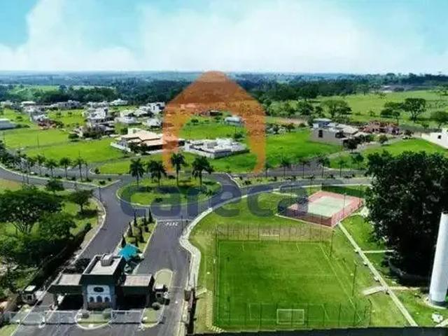 Terreno em Condomínio para Venda em Bady Bassitt/SP Condomínio Jardim Botânico