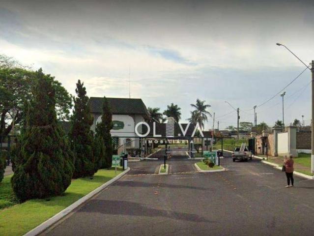 Terreno em Condomínio para Venda em Bady Bassitt/SP Condomínio Jardim Botânico