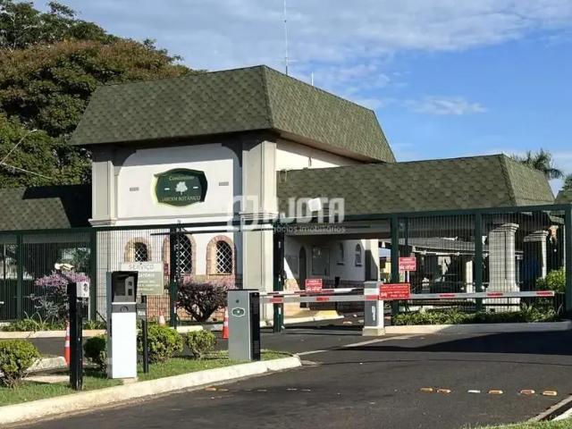Terreno em Condomínio para Venda em Bady Bassitt/SP Condomínio Jardim Botânico