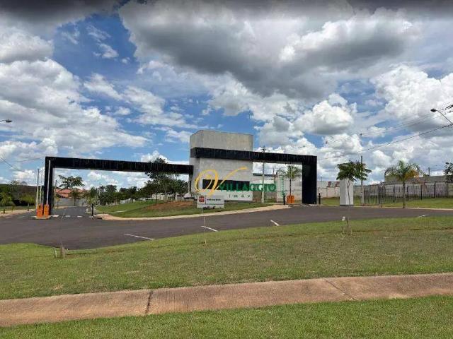 Terreno em Condomínio para Venda em Bady Bassitt/SP Eville Bady Bassitt