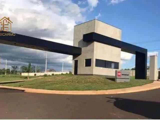 Terreno em Condomínio para Venda em Bady Bassitt/SP Jardim Menezes
