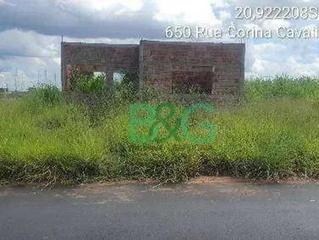 Terreno em Condomínio para Venda em Bady Bassitt/SP Jardim Menezes 1 Quartos