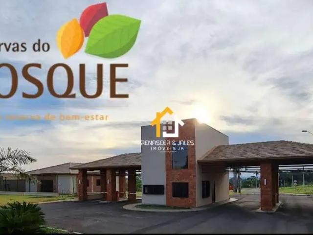 Terreno em Condomínio para Venda em Bady Bassitt/SP Reservas do Bosque