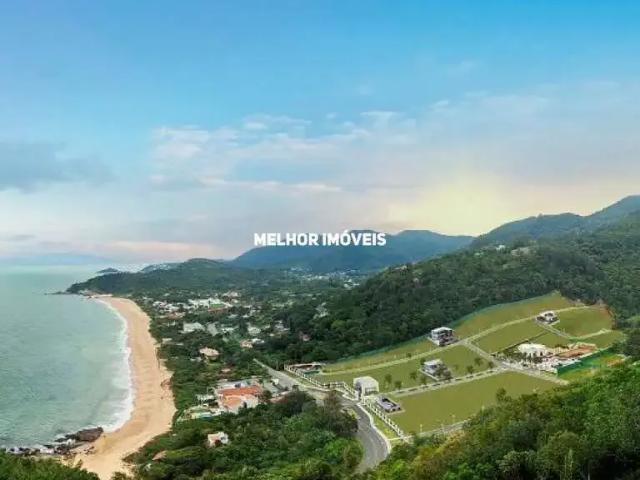 Terreno em Condomínio para Venda em Balneário Camboriú/SC Praia do Estaleirinho