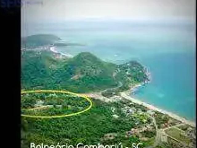 Terreno em Condomínio para Venda em Balneário Camboriú/SC Praia do Estaleirinho