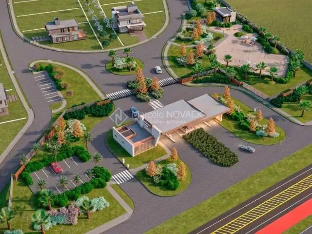 Terreno em Condomínio para Venda em Balneário Rincão/SC Zona Norte