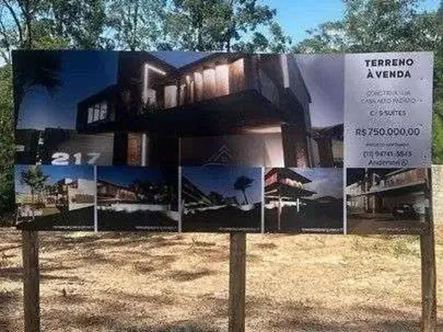 Terreno em Condomínio para Venda em Barueri/SP Aldeia da Serra