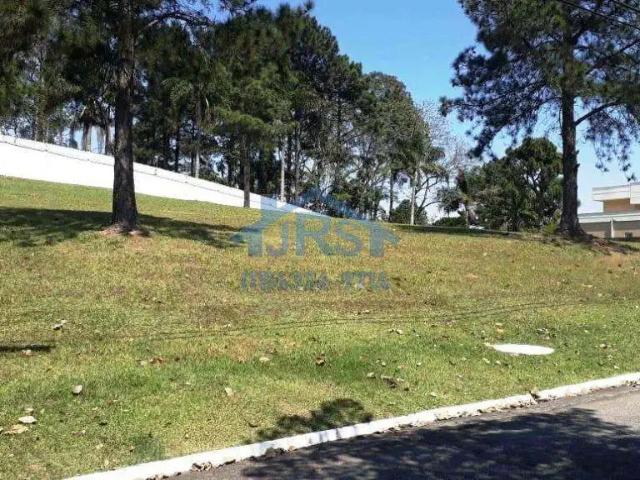Terreno em Condomínio para Venda em Barueri/SP Aldeia da Serra