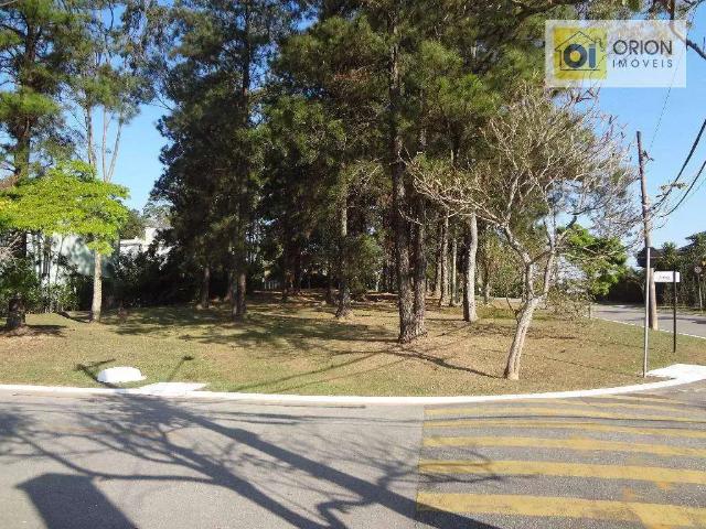 Terreno em Condomínio para Venda em Barueri/SP Aldeia da Serra