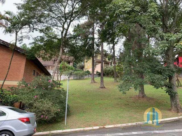 Terreno em Condomínio para Venda em Barueri/SP Aldeia da Serra