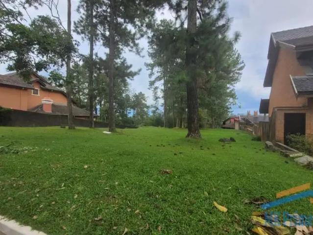 Terreno em Condomínio para Venda em Barueri/SP Aldeia da Serra