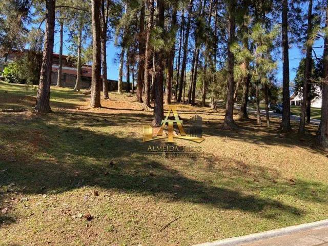 Terreno em Condomínio para Venda em Barueri/SP Aldeia da Serra