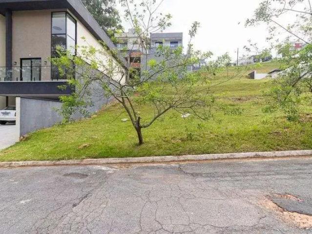 Terreno em Condomínio para Venda em Barueri/SP Aldeia da Serra
