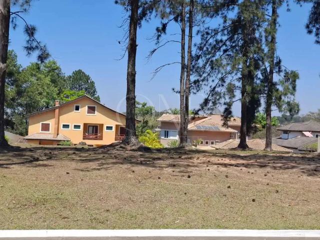 Terreno em Condomínio para Venda em Barueri/SP Aldeia da Serra
