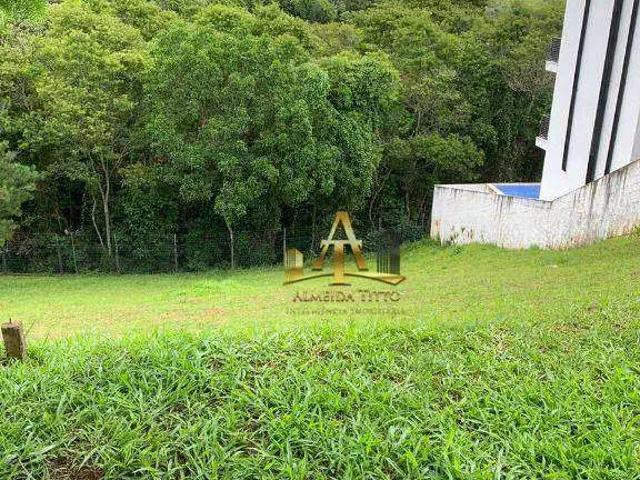 Terreno em Condomínio para Venda em Barueri/SP Alphaville