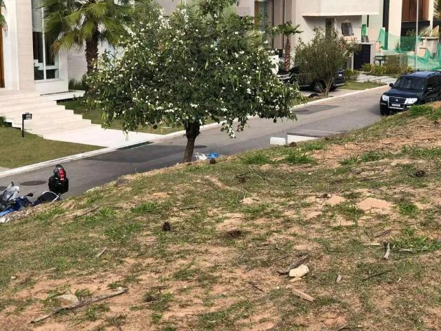 Terreno em Condomínio para Venda em Barueri/SP Alphaville