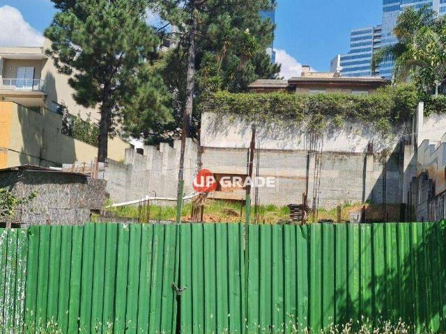 Terreno em Condomínio para Venda em Barueri/SP Alphaville Conde II
