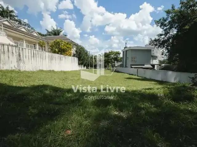 Terreno em Condomínio para Venda em Barueri/SP Alphaville Residencial Plus