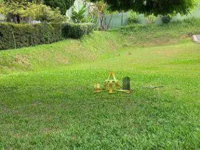 Terreno em Condomínio para Venda em Barueri/SP Alphaville Residencial Plus