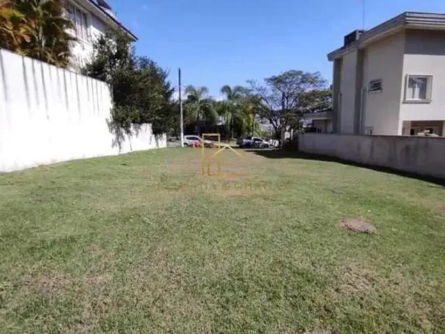 Terreno em Condomínio para Venda em Barueri/SP Dezoito do Forte Empresarial/Alphaville