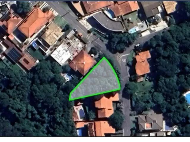 Terreno em Condomínio para Venda em Barueri/SP São Fernando Residência