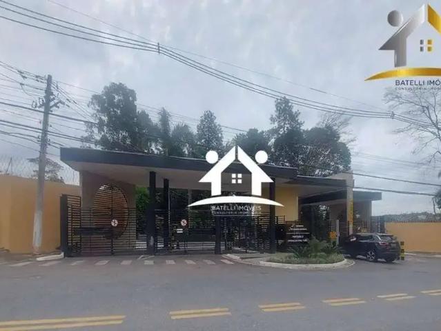 Terreno em Condomínio para Venda em Barueri/SP São Fernando Residência
