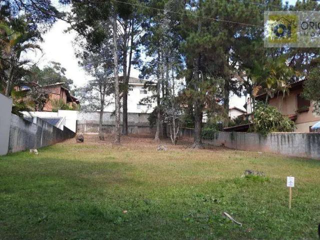 Terreno em Condomínio para Venda em Barueri/SP Residencial das Estrelas