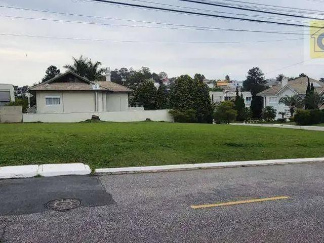 Terreno em Condomínio para Venda em Barueri/SP Residencial Morada dos Lagos