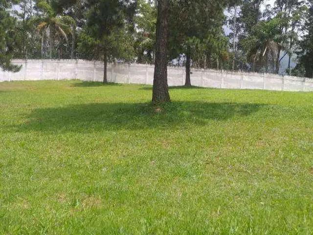 Terreno em Condomínio para Venda em Barueri/SP Residencial Morada dos Lagos