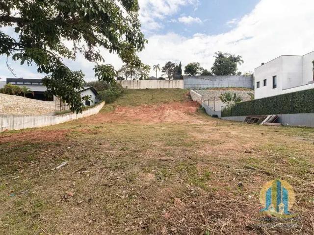 Terreno em Condomínio para Venda em Barueri/SP Residencial Tamboré