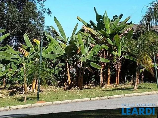 Terreno em Condomínio para Venda em Barueri/SP Residencial Tamboré