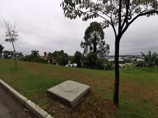 Terreno em Condomínio para Venda em Barueri/SP Residencial Tamboré