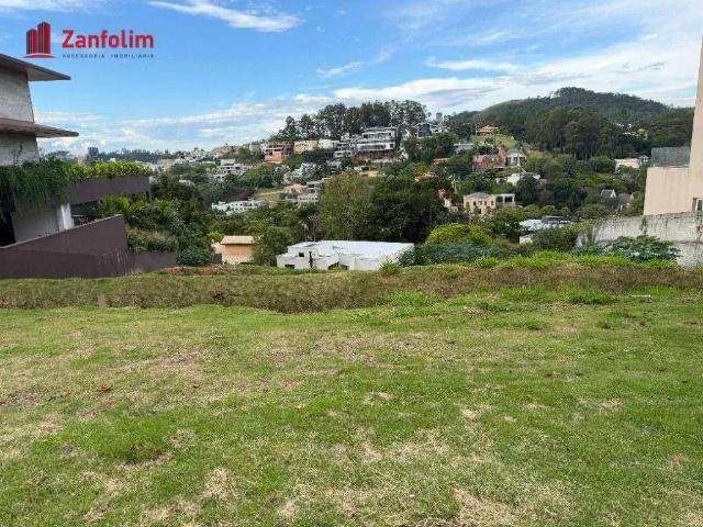 Terreno em Condomínio para Venda em Barueri/SP Residencial Tamboré