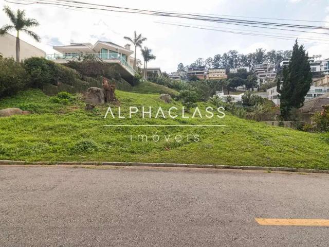 Terreno em Condomínio para Venda em Barueri/SP Residencial Tamboré