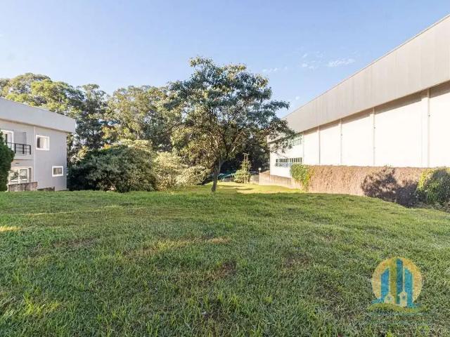 Terreno em Condomínio para Venda em Barueri/SP Residencial Tamboré