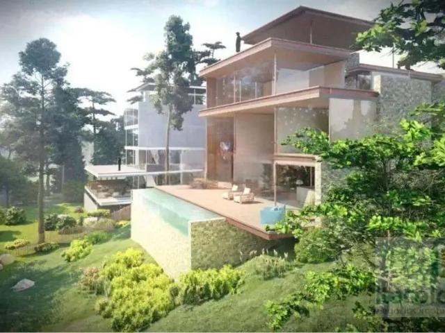Terreno em Condomínio para Venda em Barueri/SP Residencial Tamboré
