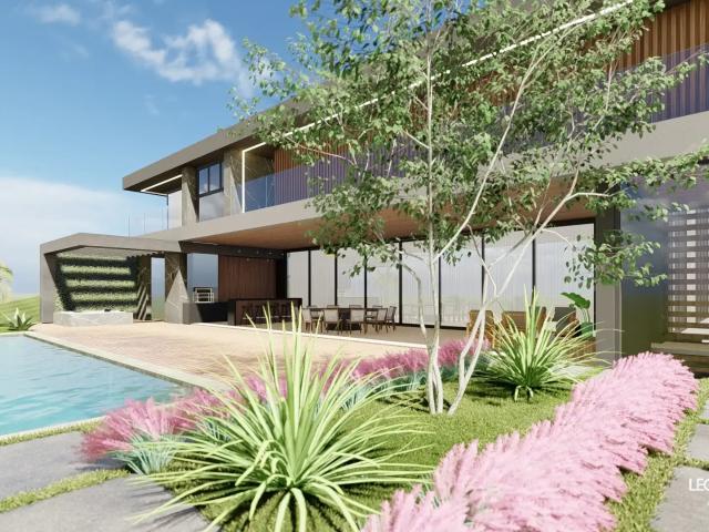 Terreno em Condomínio para Venda em Barueri/SP Residencial Tamboré