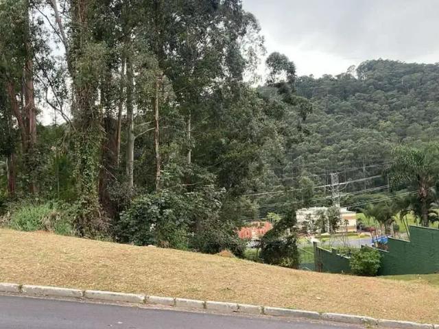 Terreno em Condomínio para Venda em Barueri/SP Residencial Tamboré