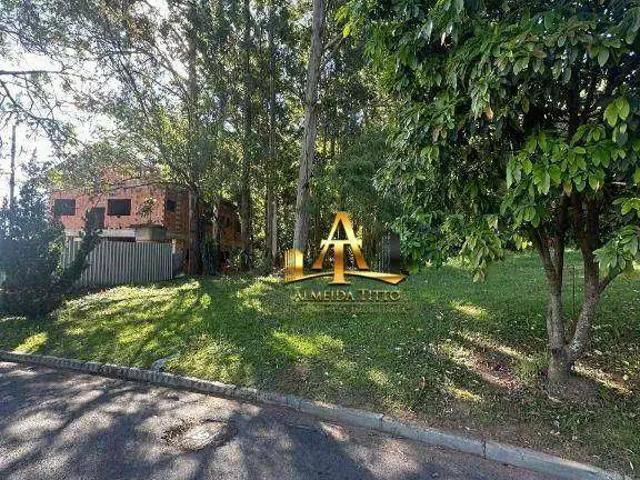 Terreno em Condomínio para Venda em Barueri/SP Residencial Tamboré