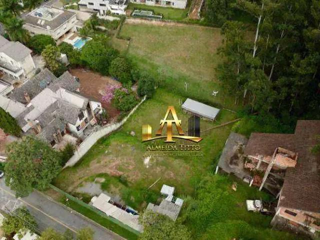 Terreno em Condomínio para Venda em Barueri/SP Residencial Tamboré