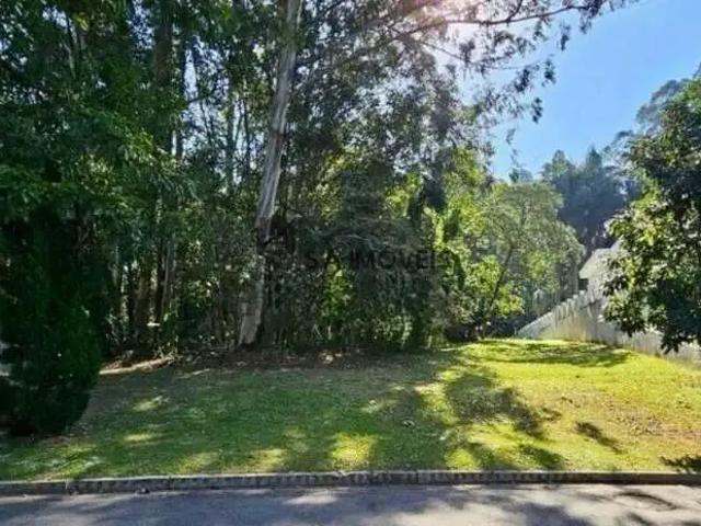 Terreno em Condomínio para Venda em Barueri/SP Tamboré