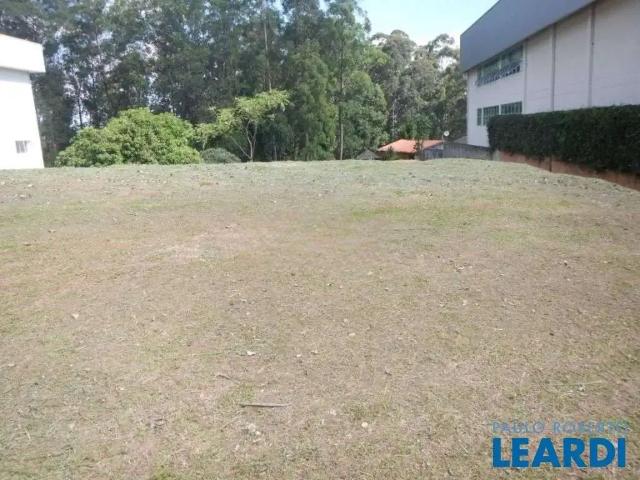 Terreno em Condomínio para Venda em Barueri/SP Tamboré