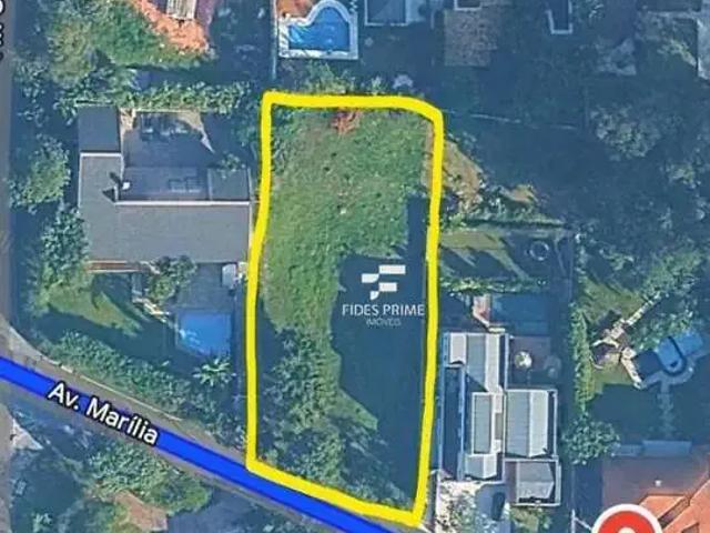 Terreno em Condomínio para Venda em Barueri/SP Tamboré