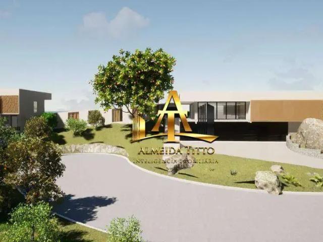 Terreno em Condomínio para Venda em Barueri/SP Tamboré