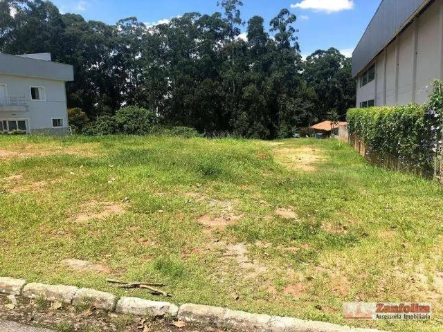 Terreno em Condomínio para Venda em Barueri/SP Tamboré